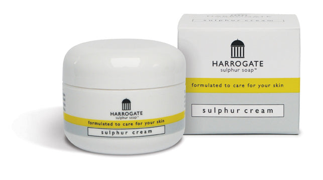 Sulphur Cream - 50g – Beauty Essentials