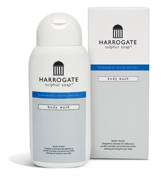 Harrogate Sulphur Soap – Beauty Essentials