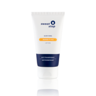 SweatStop® Antiperspirant Aloe Vera Sensitive Lotion 50ml - for forehe ...